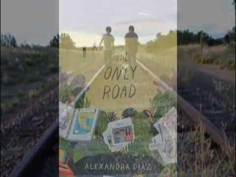 The Only Road Book Trailer - YouTube