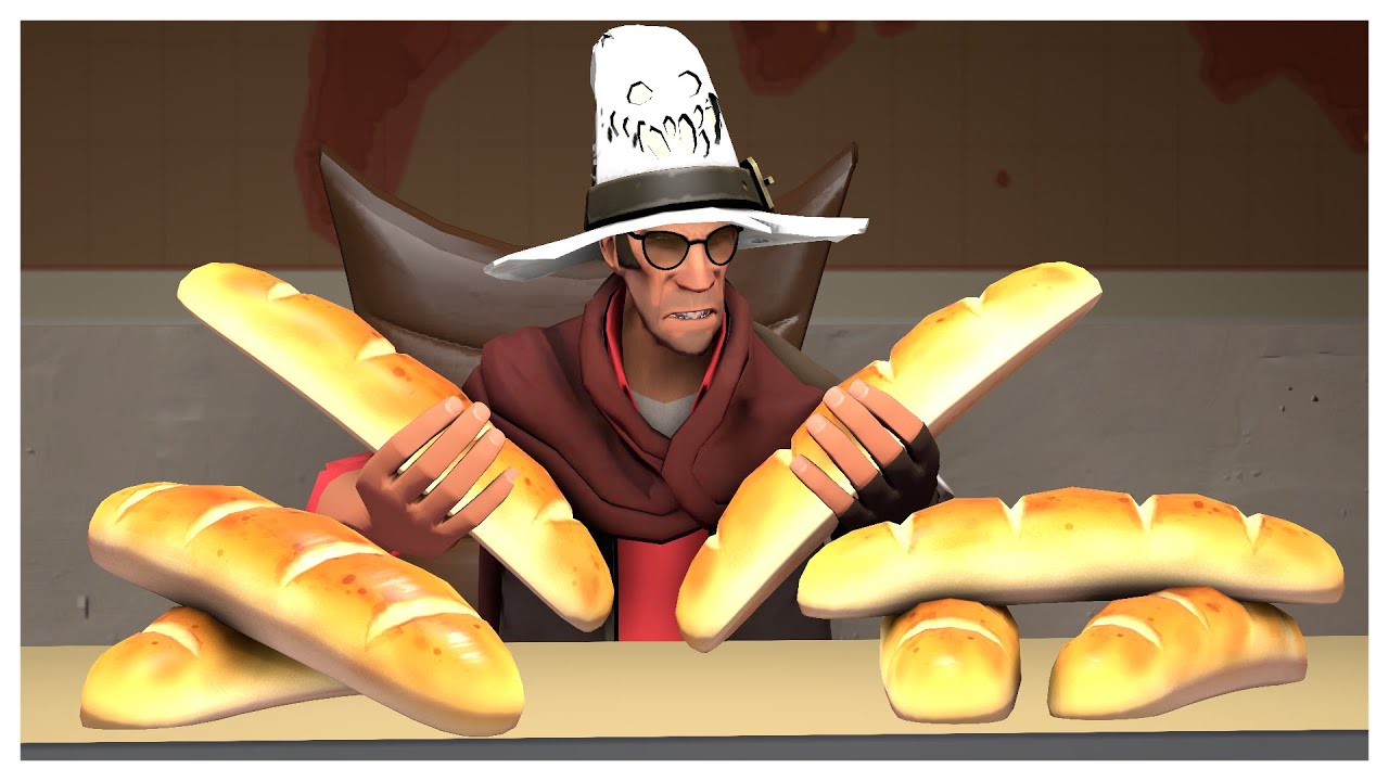 [SFM] Bread - YouTube