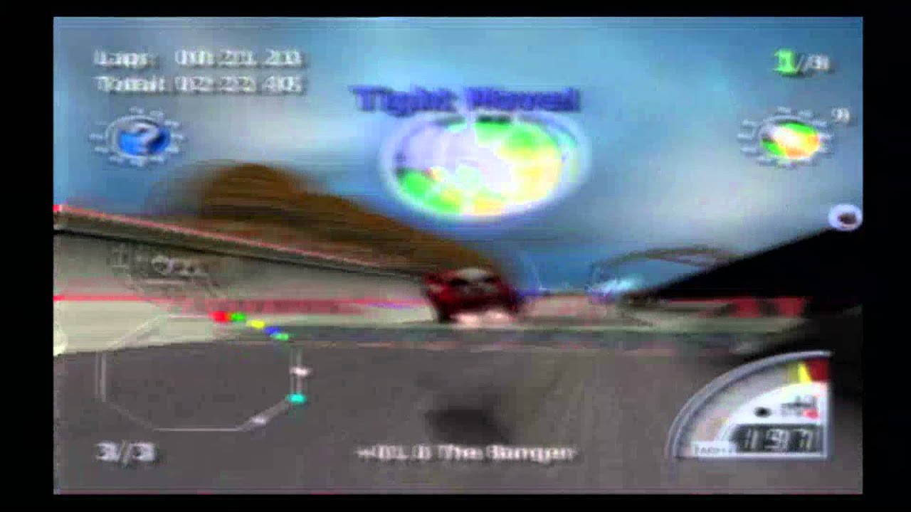 Rumble Racing Playthrough *HD* Part 14 ~ EA Stunt Cup - YouTube