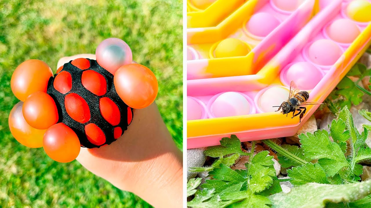 1 Hour Oddly Satisfying Videos - Relaxing ASMR Video To Help You Sleep ...