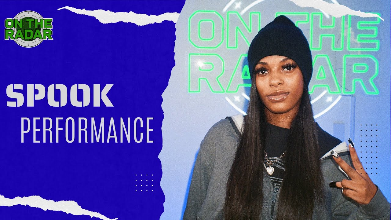 Spook "Gold Digger" On The Radar Performance - YouTube