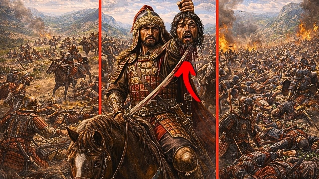 How 8,000 Soldiers Wiped Out 40,000 Enemies | The Forbidden Retreat ...
