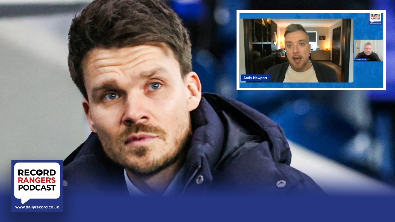 Was Danny Rohl right to have a go at Ibrox crowd for Killie jeers ...