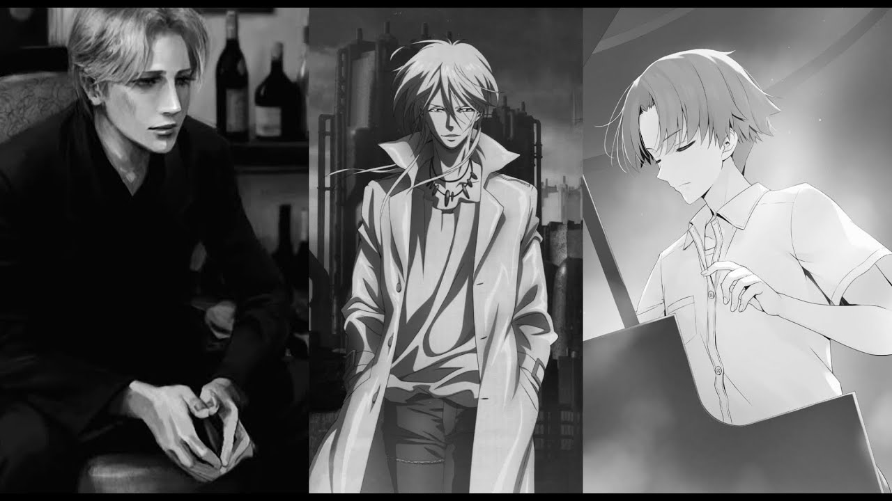 Be Like Johan Liebert | Ayanokoji | Makishima Shogo SUBLIMINAL - YouTube