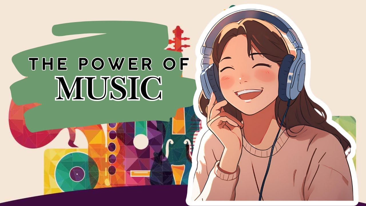The Power of Music in Art 🎨 | Unlock Your Creative Flow Today! - YouTube