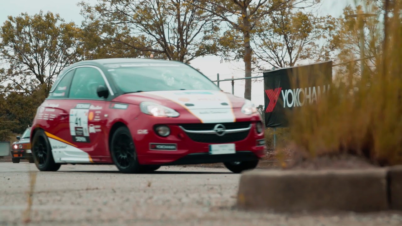 Shell Helix Racing - Marboe Motorsport - YouTube