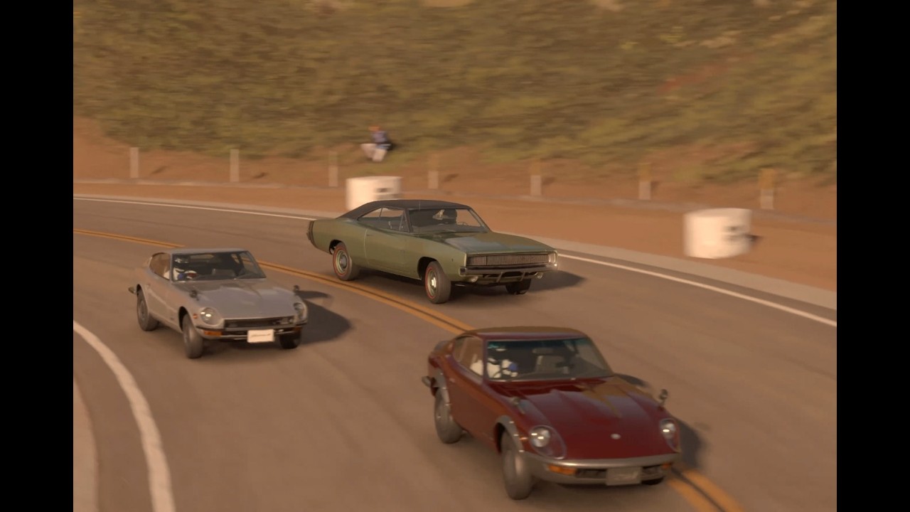 Epic Muscle Car Showdown: Charger R/T 426 Hemi '68 vs Iconic Classics ...