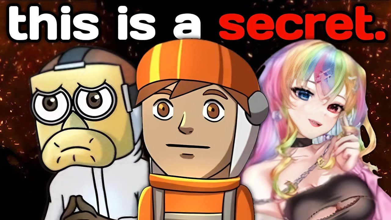 SECRET CHANNELS OWNED BY SOCKSFOR1 AND HIS FRIENDS ALL REVEALED! - YouTube