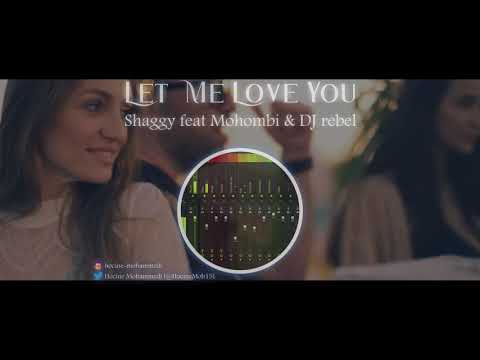 Let me love you-Shaggy feat Mohombi & DJ Rebel.