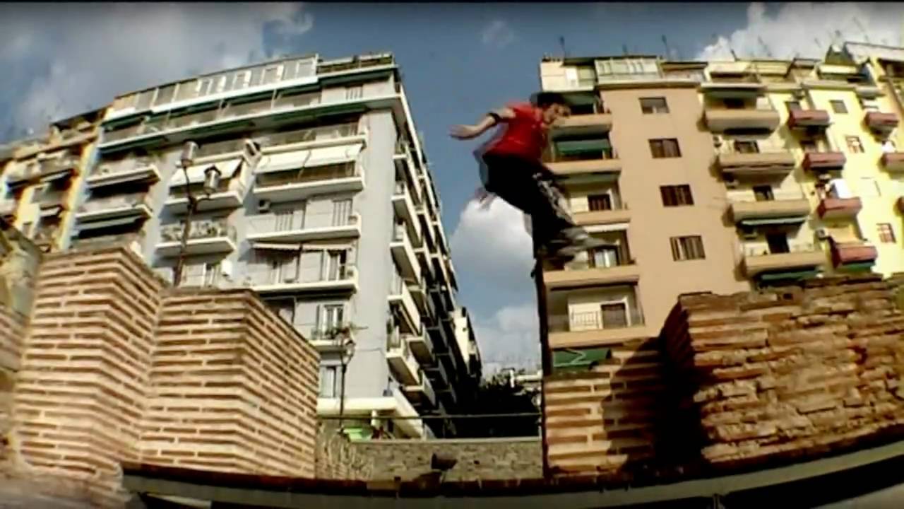 "Days of Thunder" by Aggelos Poulis & George Rk - YouTube