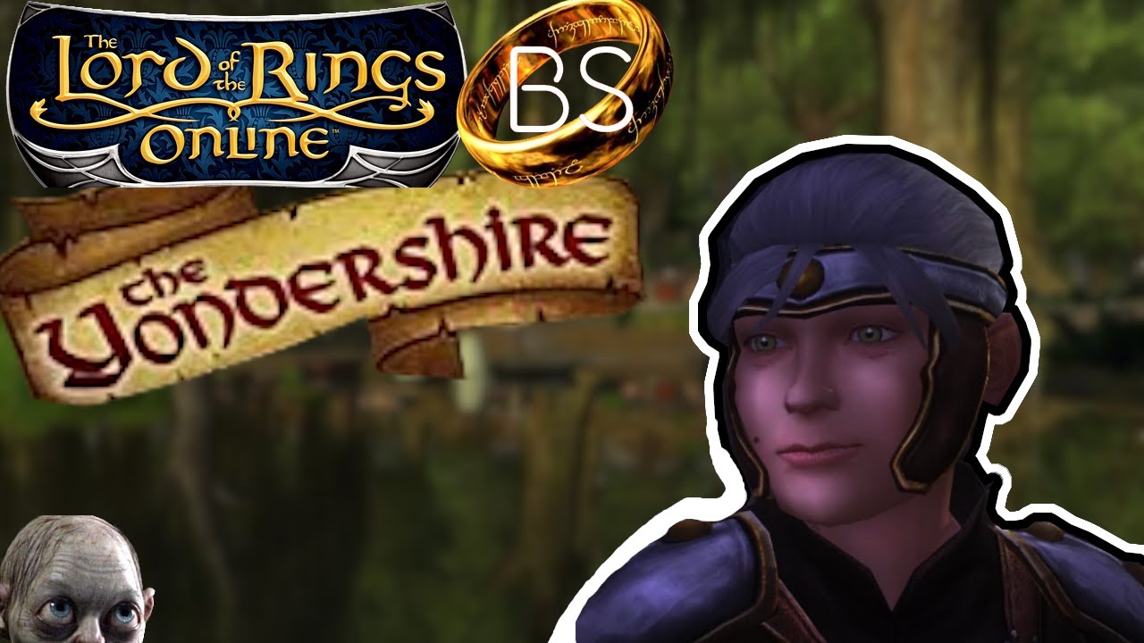 LOTRO: The Yondershire | Hobbit Brawler Class Gameplay - YouTube