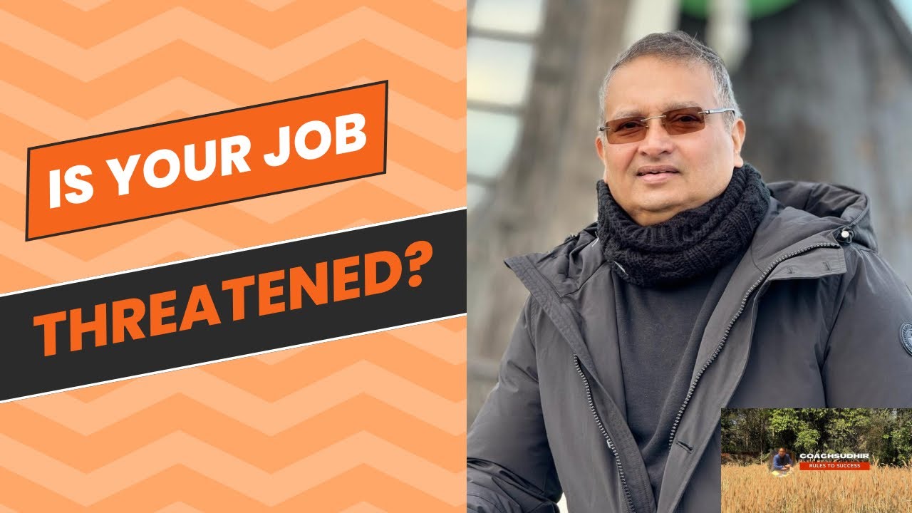 Big Disruptions ahead in the Job Market! - YouTube