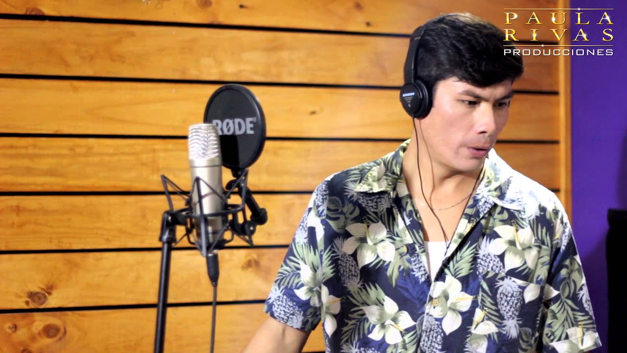 Chino Santander - Tropical Caribeño (Paula Rivas Producciones) - YouTube