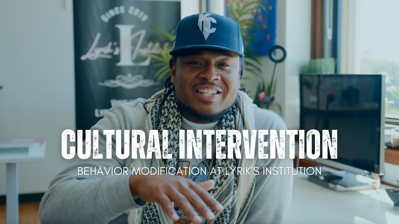 Cultural Intervention @ The Lyrik’s Institution - YouTube