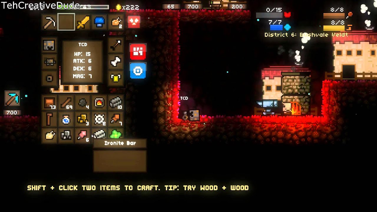 Magicite crafting list - frenchdaser