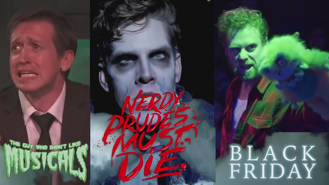 Why The Hatchetfield Trilogy is EXTRAORDINARY (Nerdy Prudes Must Die ...