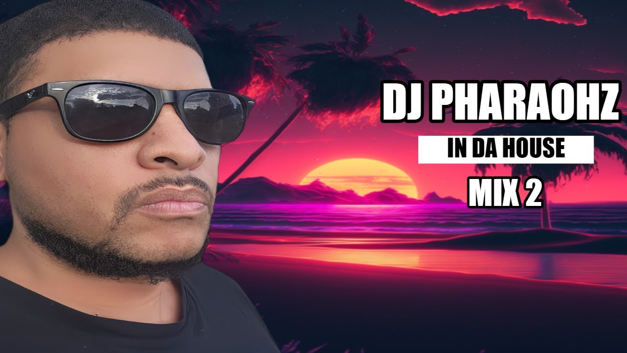 In Da House Mix 2024 | Mix by DJ Pharaohz | Mix #2 | House Music Mix ...