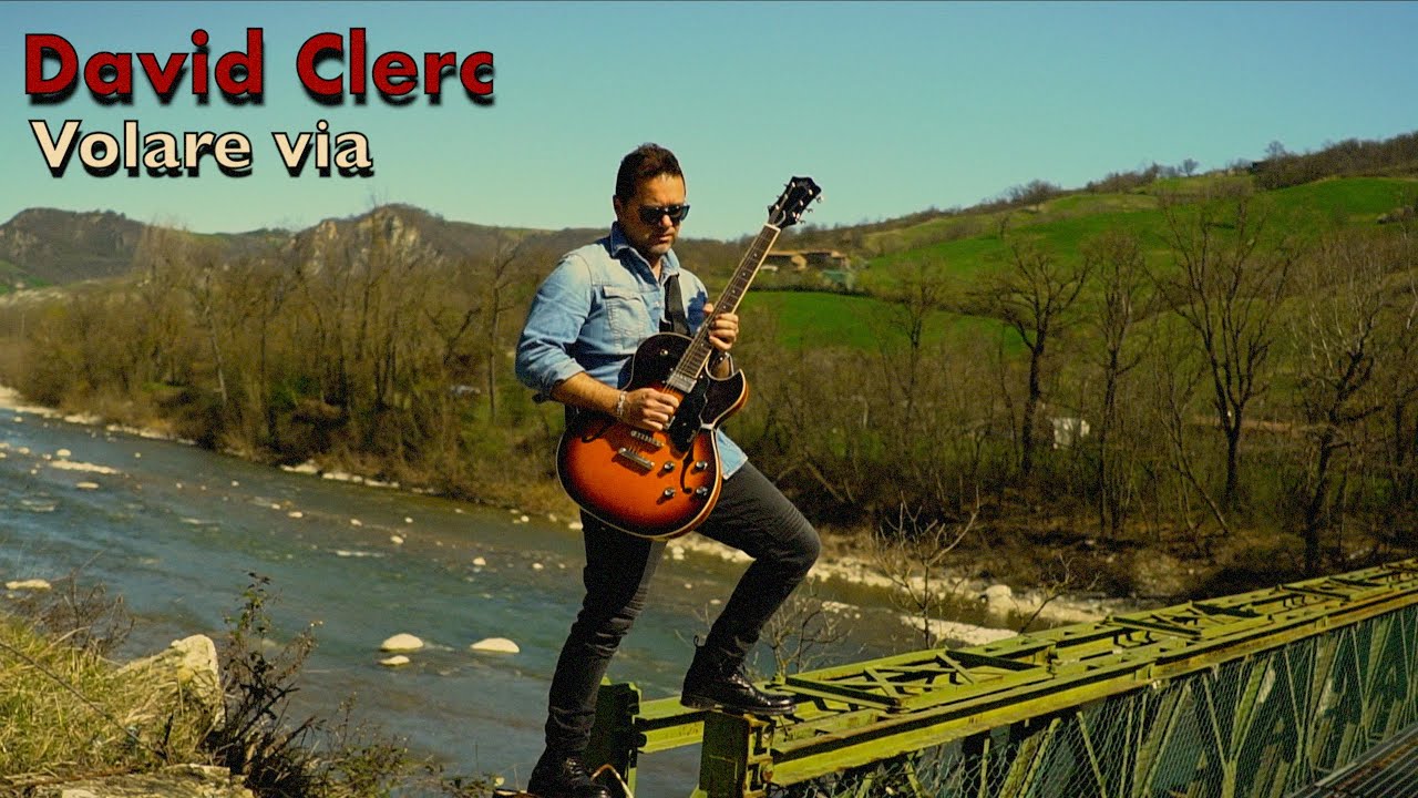 Volare via (David Clerc) - YouTube