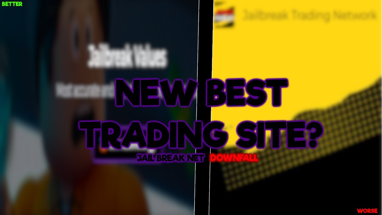 Exposing Jailbreak Trading Network in Roblox Jailbreak #roblox #gaming ...