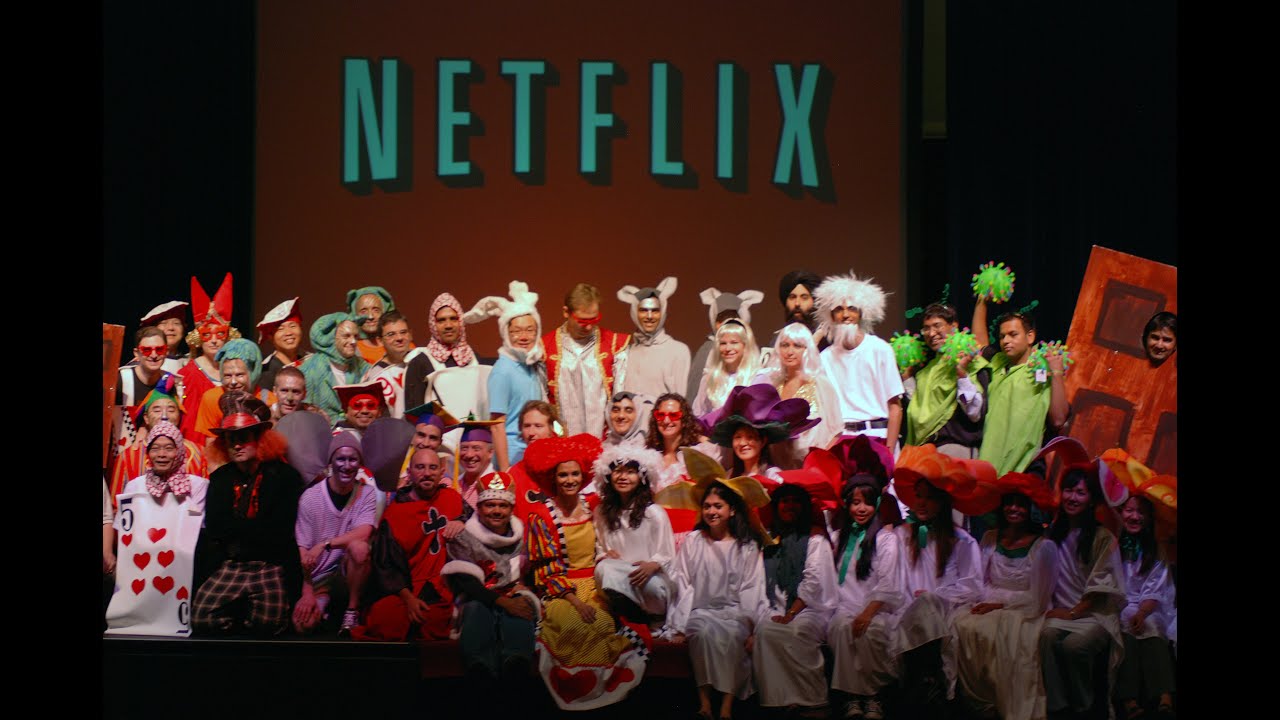 NetFlix - New Employee Welcome Show 2010 - YouTube