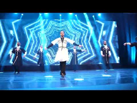 Lezginka by Exclusive Dance Studio | Alex Theater