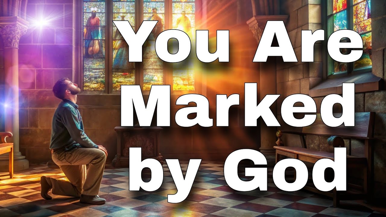Seven Signs That You Are Marked by God - YouTube