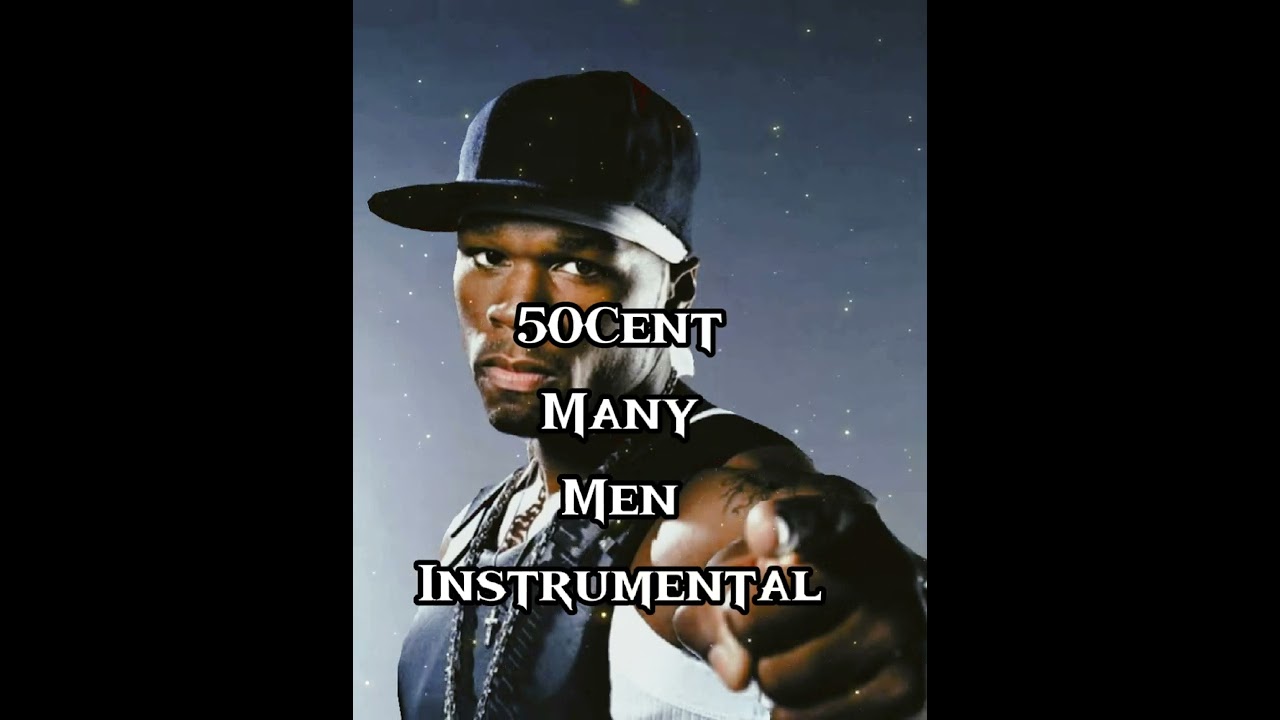 50 Cent - Many Men - Instrumental - YouTube