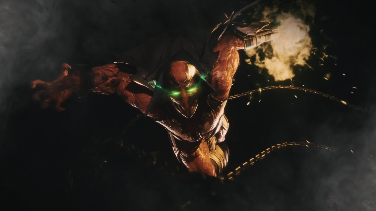 SPAWN DLC RANKED VARIATIONS Gameplay in Mortal kombat 11 | Locked ...