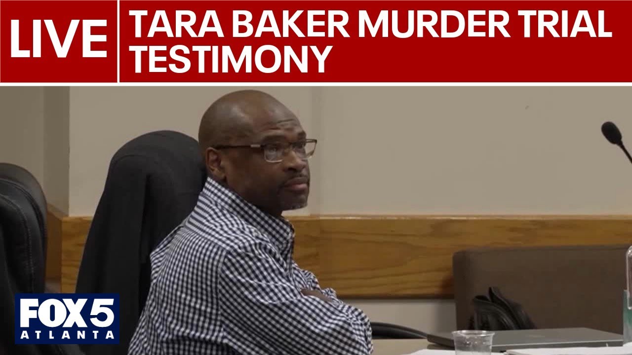 Testimony continues in day 2 of Tara Baker murder trial - YouTube