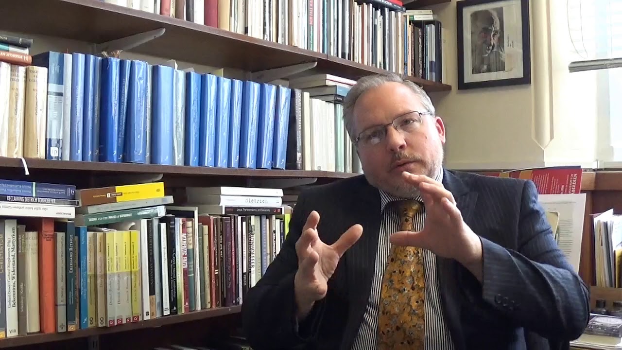 Professor Philip Ziegler on Religious Experience (University of ...