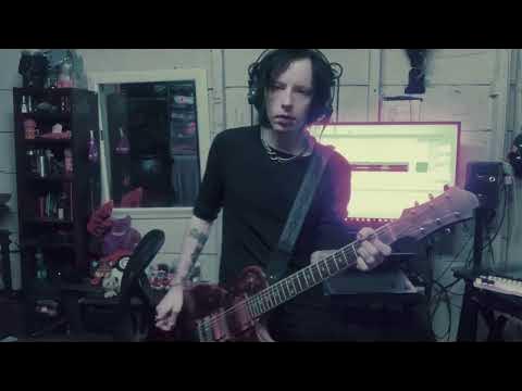 Marilyn Manson - Mechanical Animals (Guitar Cover) 2024 - YouTube