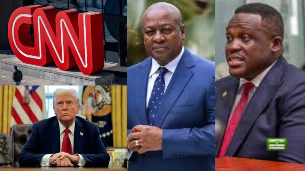 βREAKING NEWS!.CNN Releases Ȿhocking Report As Donald Trump Closes All ...