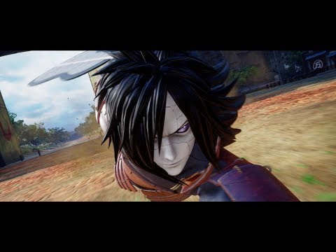 JUMP FORCE - Madara Trailer | PS4, X1, PC