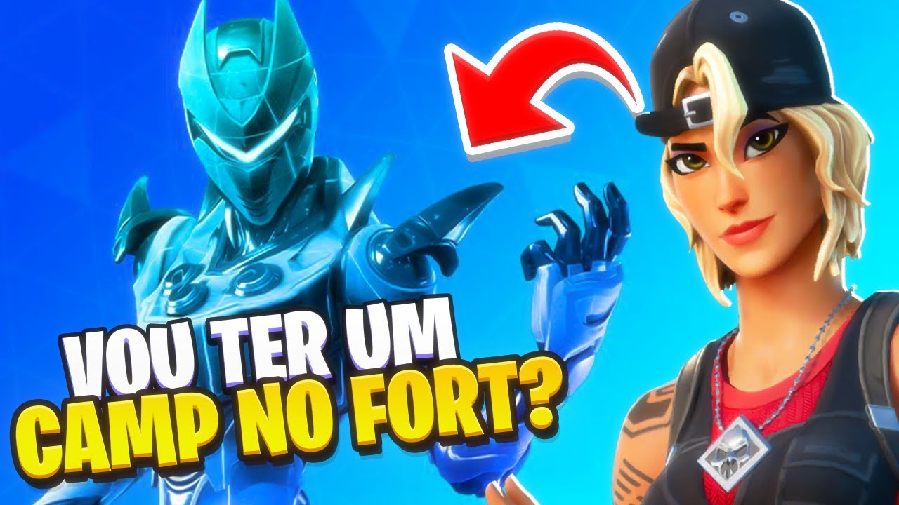 VOU TER MEU PRÓPRIO CAMPEONATO NO FORTNITE!!! ( PULGA CUP ) - YouTube