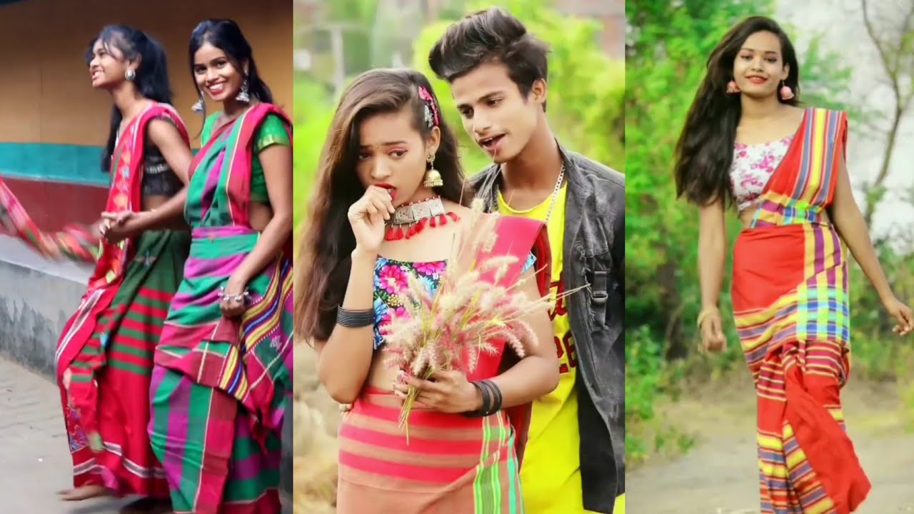 New Santali instagram reels 2022 || New Santali video 2022. - YouTube