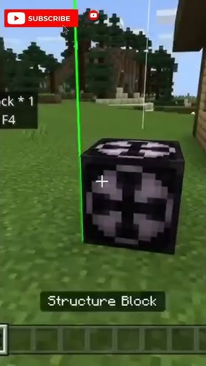 Minecraft How to copy and paste stuff in bedrock #minecrafttutorial #fy ...