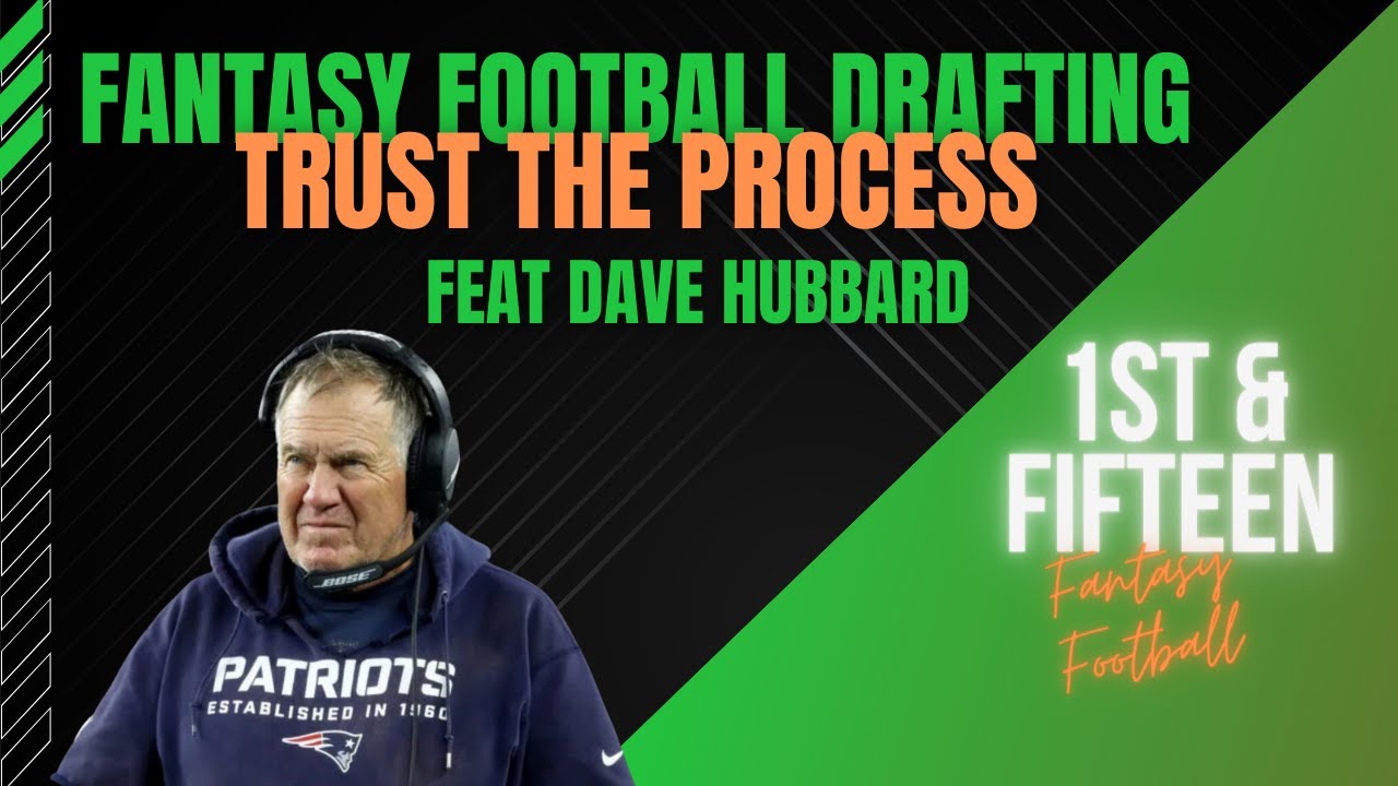 4 Mics: Fantasy Football Drafting with Dave Hubbard - YouTube