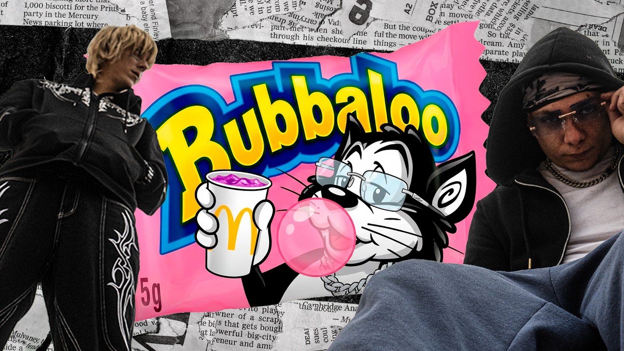 PURPSIX X FOKIWA - BUBBALOO (prod. fokiwaog) - YouTube