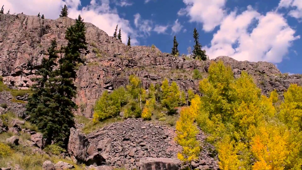 Colorado Drone in 4K - YouTube