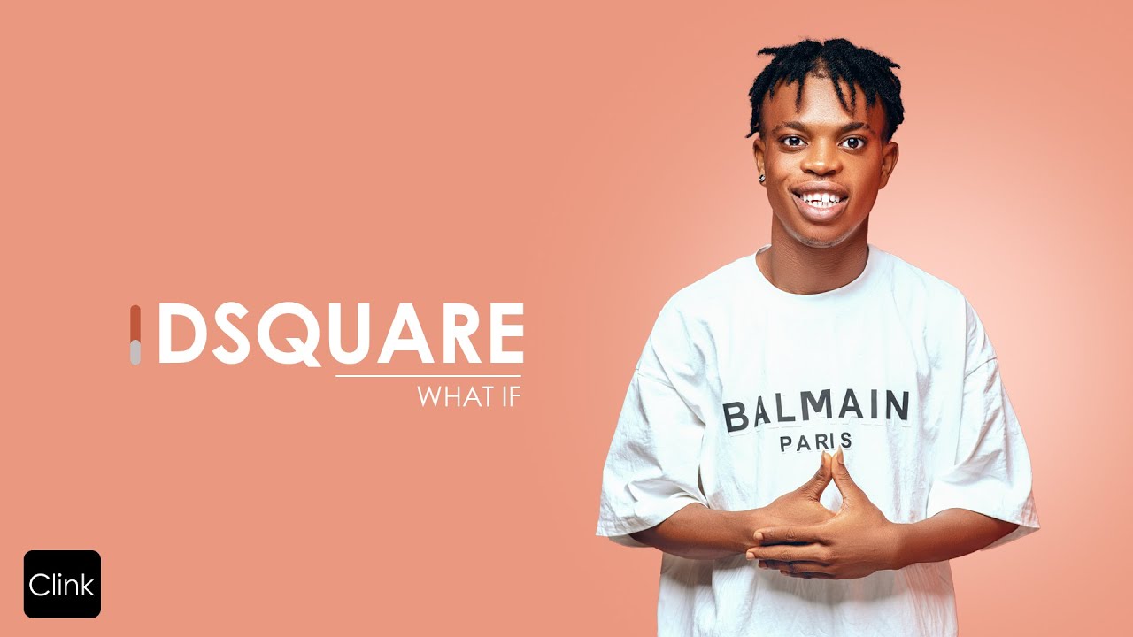 DSQUARE - WHAT IF - YouTube