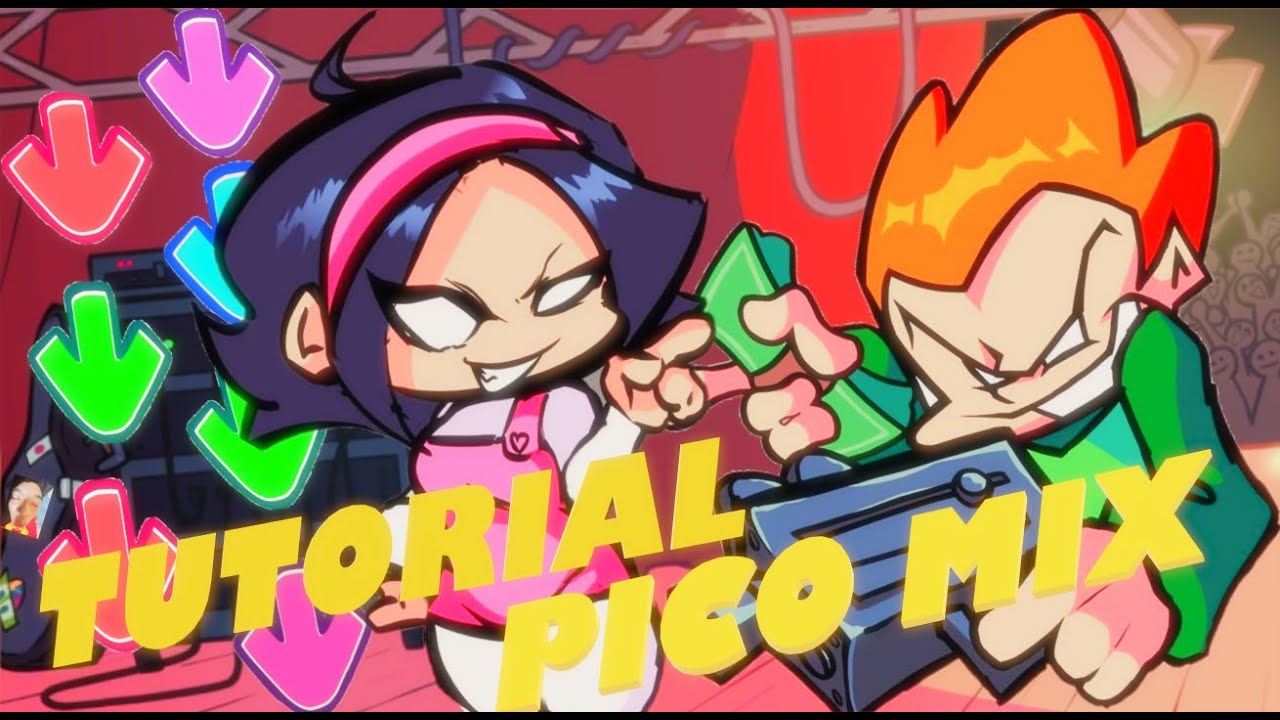 Tutorial Pico Mix WITH LYRICS SPANISH - YouTube