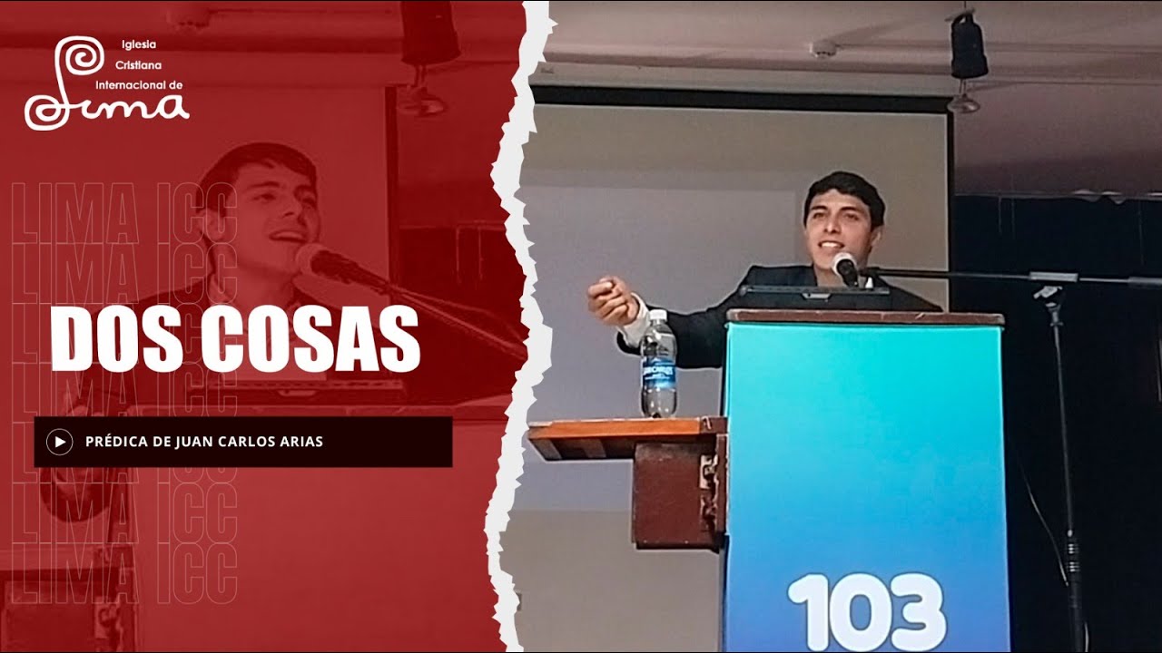 DOS COSAS - YouTube