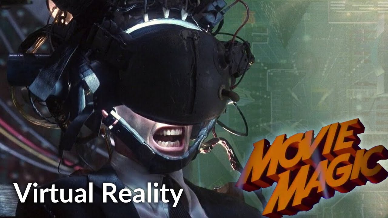 Movie Magic S03 E07 - Virtual Reality in 1990s - YouTube