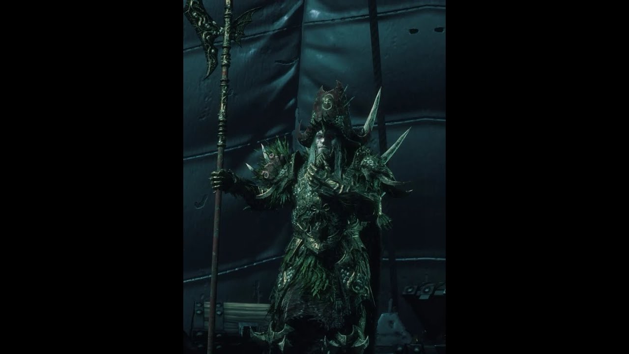 Total War: Warhammer III - Vampire Coast: Count Noctilus - Very Hard ...