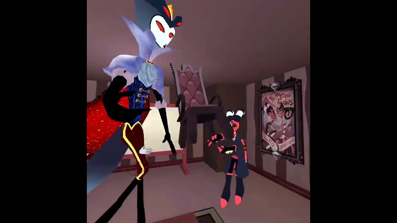 I.M.P VRC Introduction. - YouTube