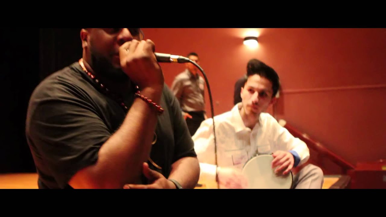 Quadir Lateef: DC MIST 2012 Variety Show Freestyle - YouTube