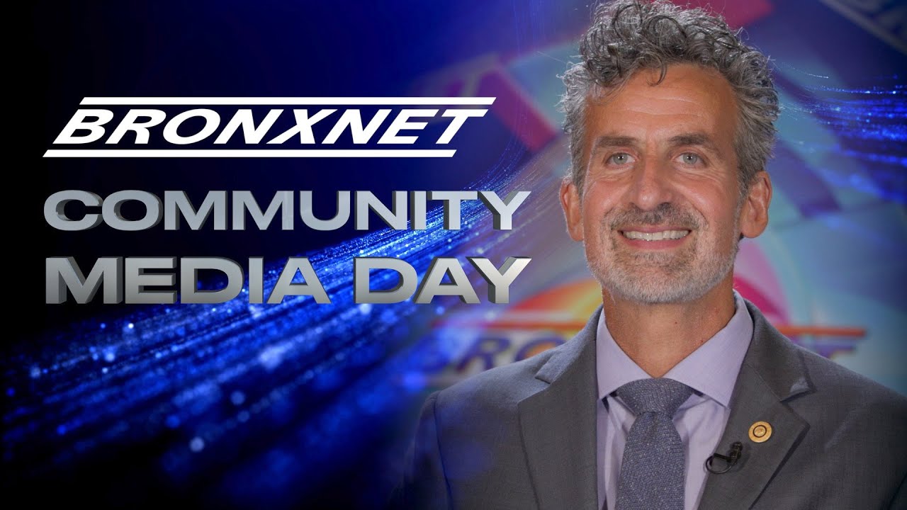 Community Media Day - YouTube
