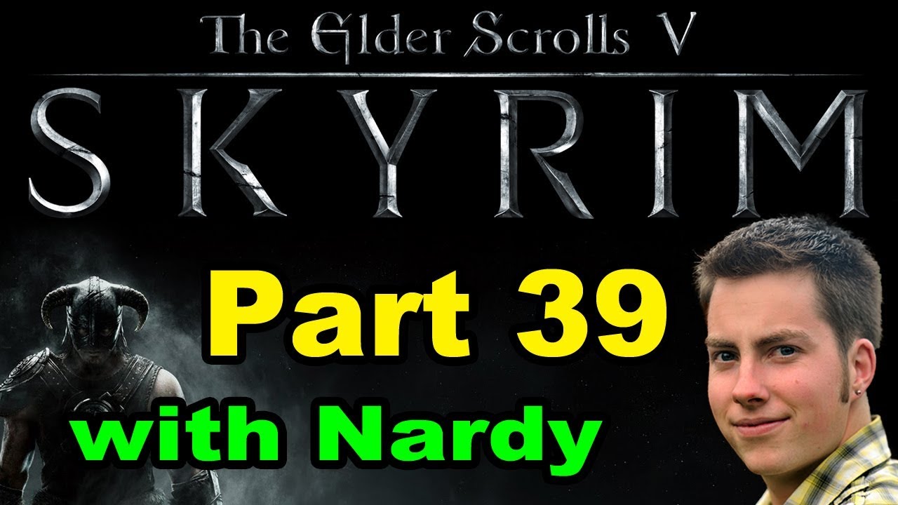 Skyrim - Aringoth's safe (#39) - YouTube