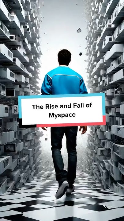 The Rise and Fall of Myspace #facts #history #finance # ...