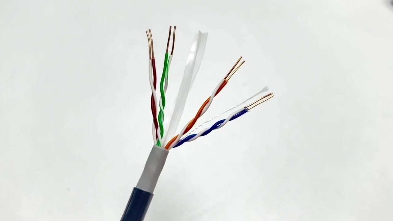 Wholesale cat6 network cable with good price- Guangzhou GHT CABLES ...